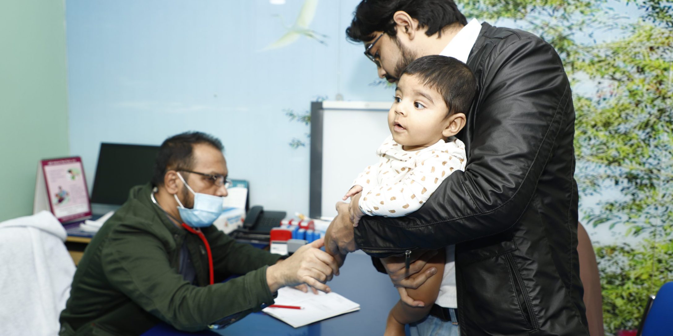 Pediatrics – Ad-din Children Hospital